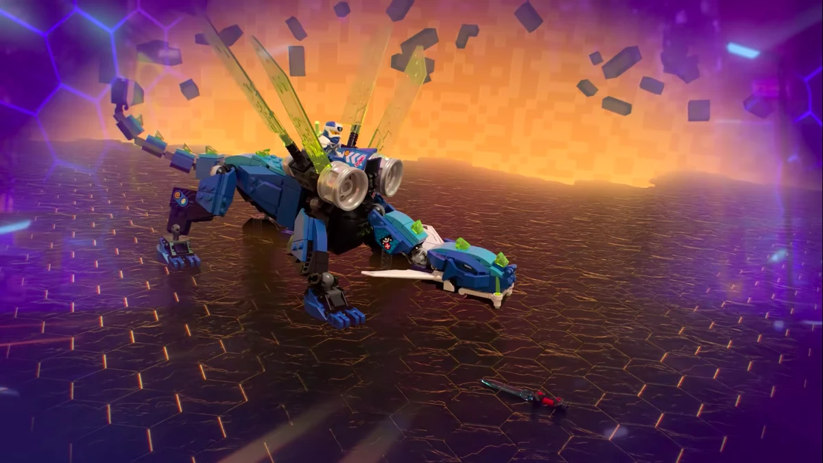 Blue Dragon/Gallery | Actionpedia | Fandom