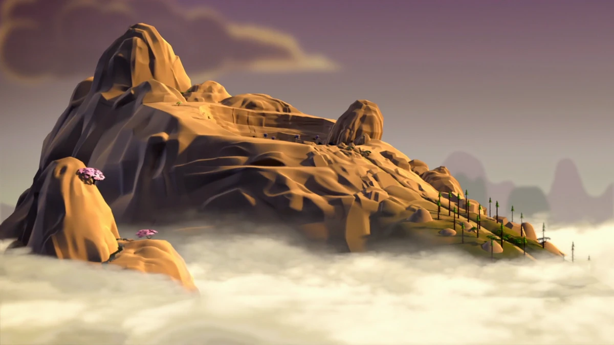 Caves of Despair | Actionpedia | Fandom