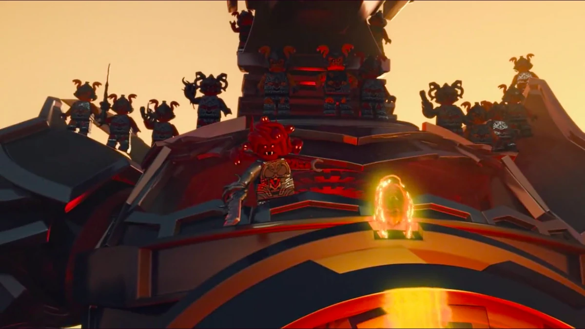 Vermillion | Actionpedia | Fandom