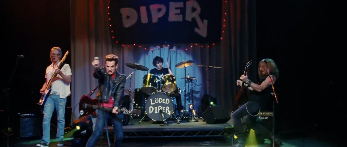 Löded Diper | Actionpedia | Fandom
