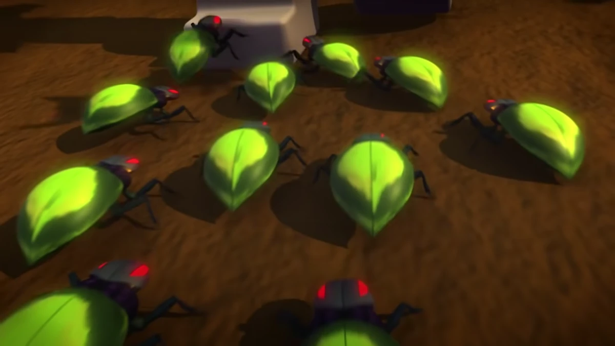 Astro parasites | Actionpedia | Fandom