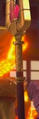 Char's snake scepter | Actionpedia | Fandom