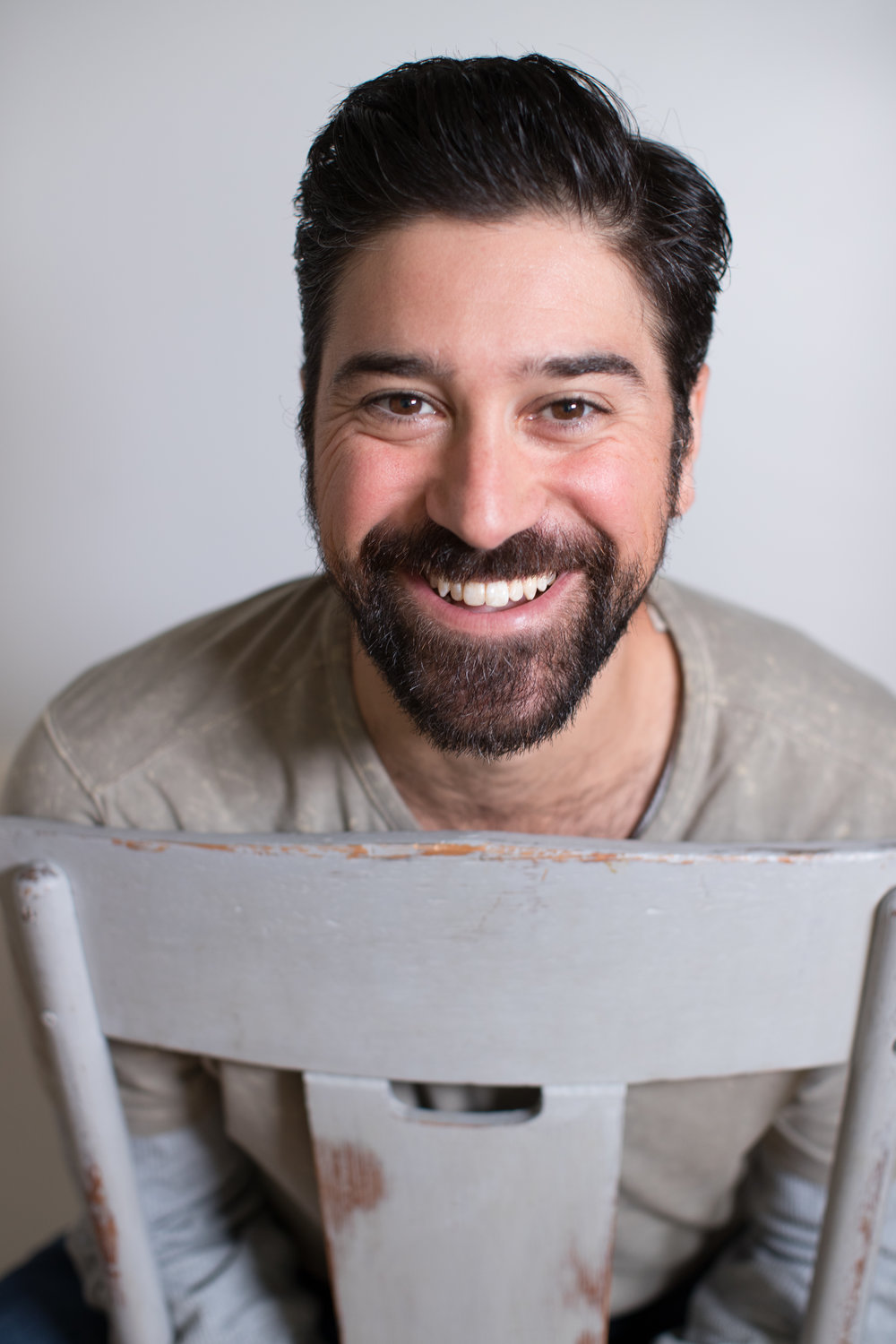 David Attar | Actionpedia | Fandom