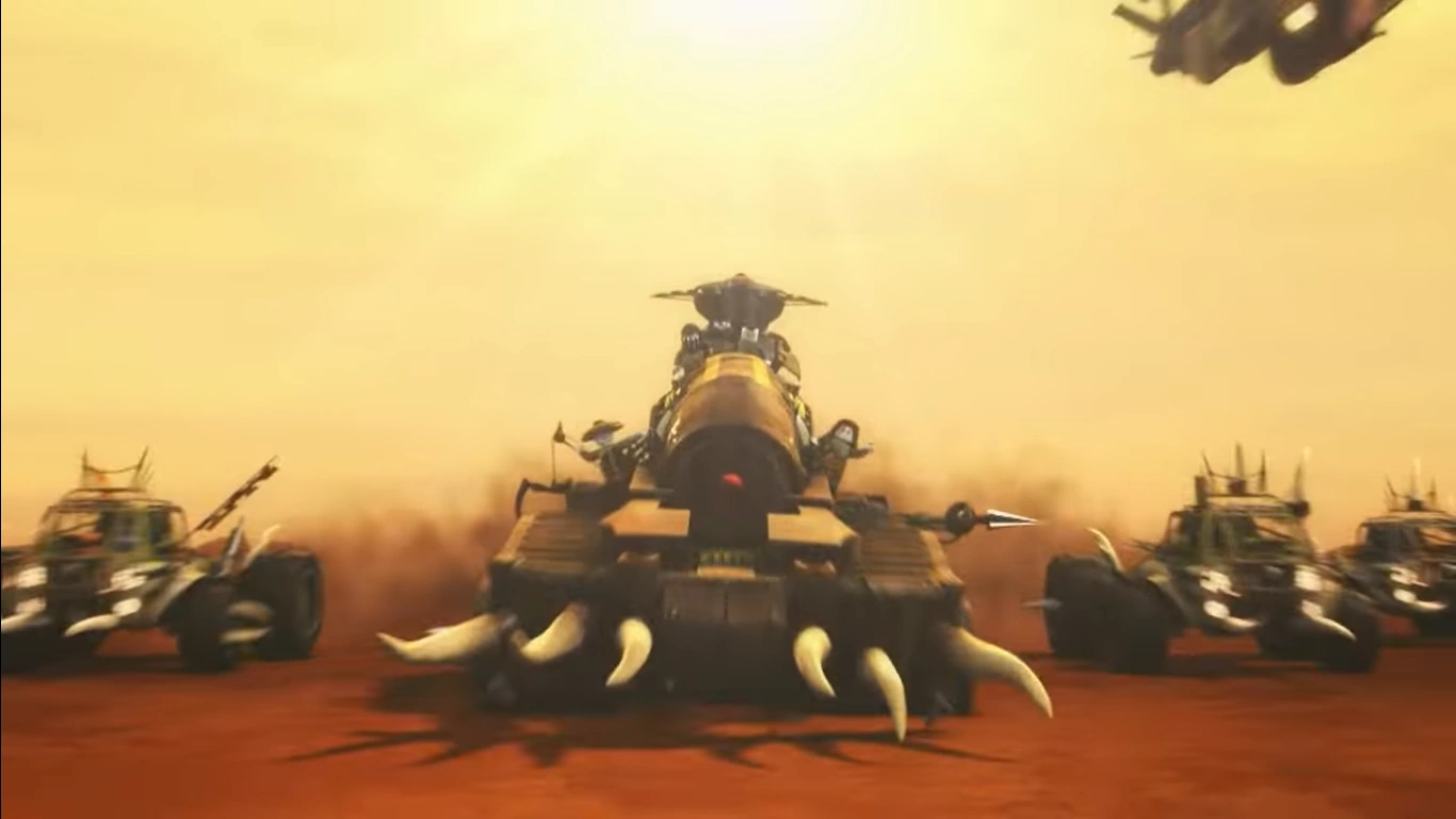 Iron Baron/Gallery | Actionpedia | Fandom