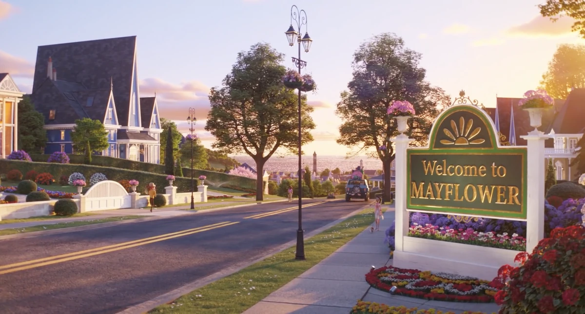 Mayflower | Actionpedia | Fandom