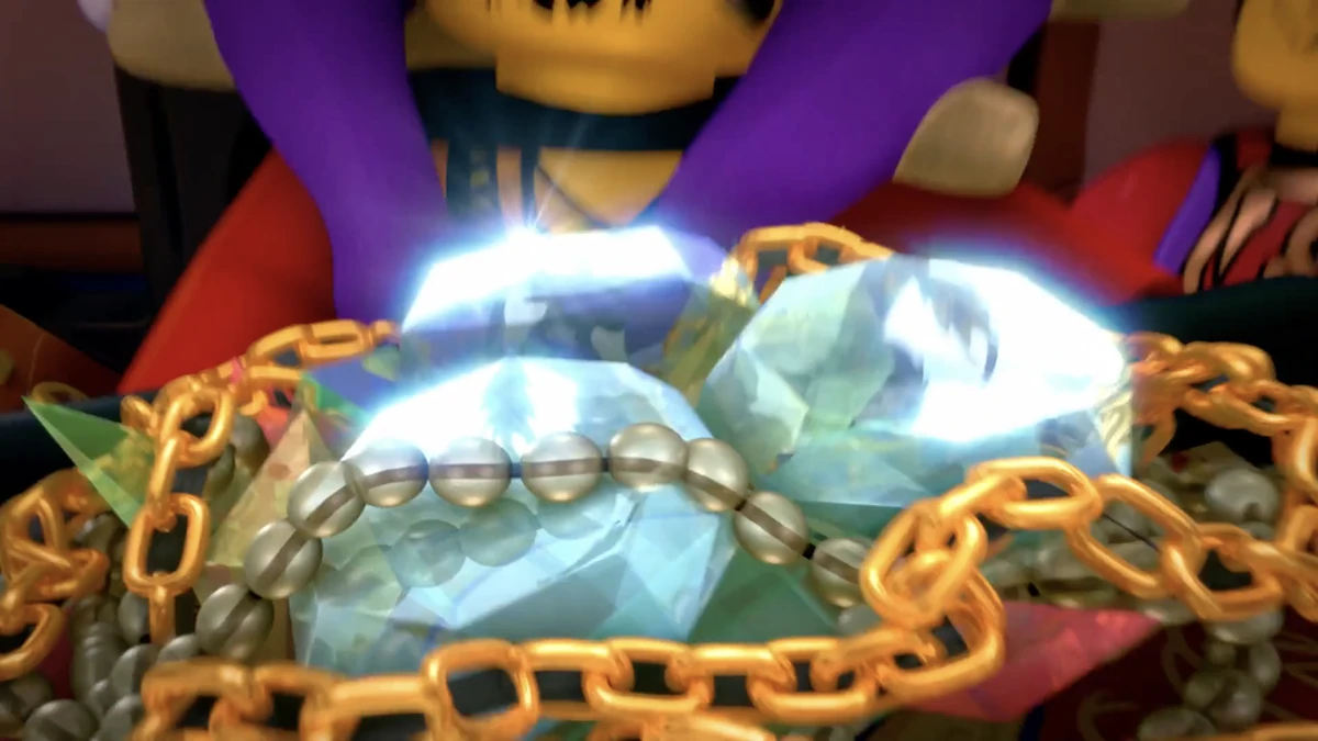 Blue Crystals | Actionpedia | Fandom