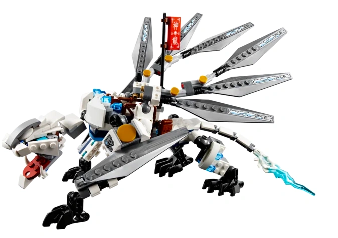 Titanium Dragon/Gallery | Actionpedia | Fandom