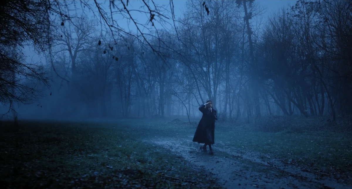 Cobham Woods | Actionpedia | Fandom