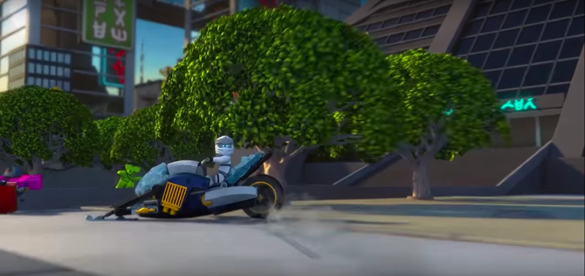 Snowmobile | Actionpedia | Fandom