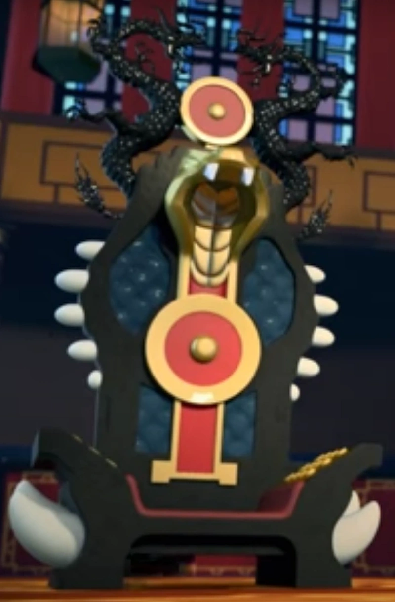 Smart Throne 3000 | Actionpedia | Fandom