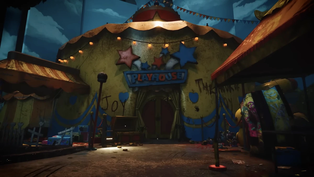Playhouse | Actionpedia | Fandom
