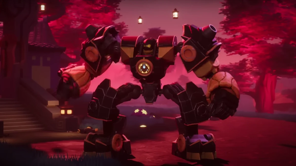 Elemental Earth Mech | Actionpedia | Fandom