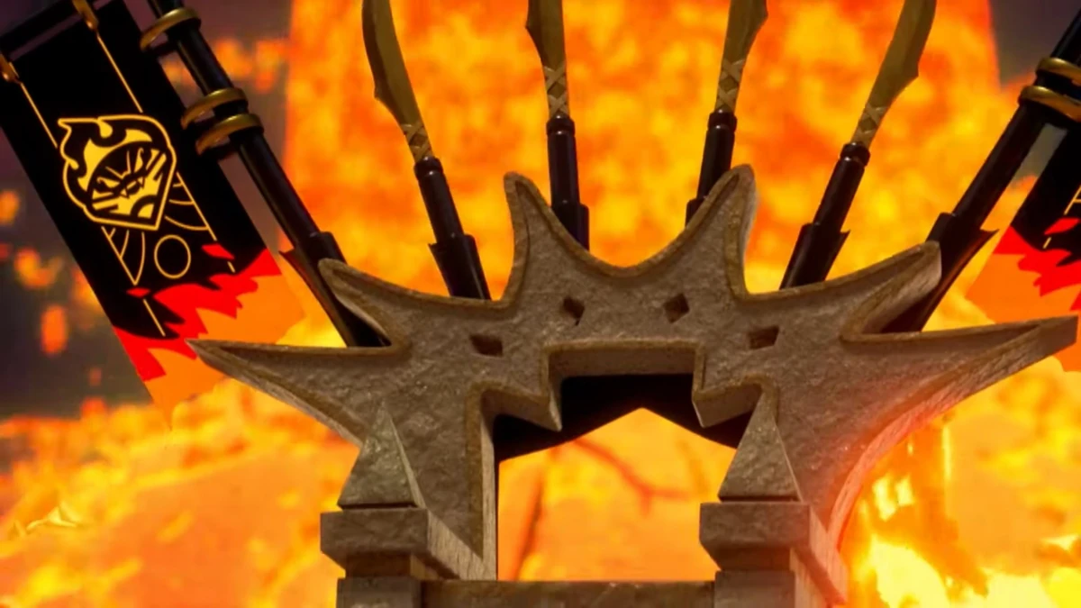 Throne of swords | Actionpedia | Fandom