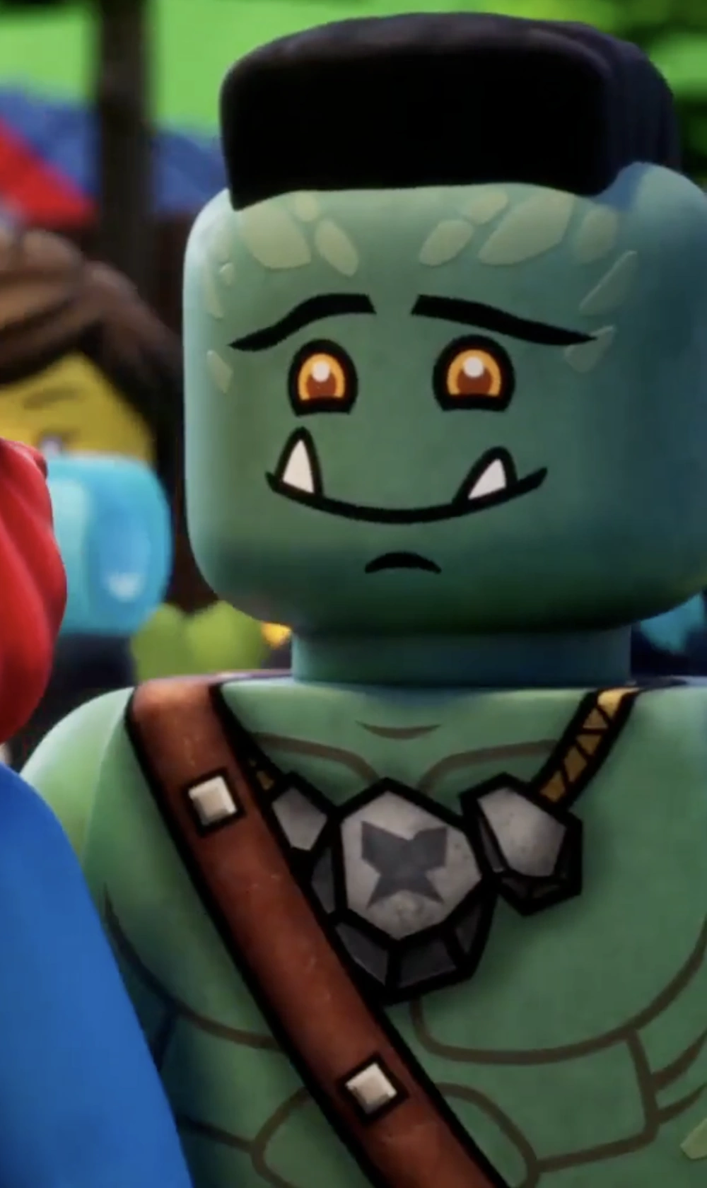 Colin | Actionpedia | Fandom