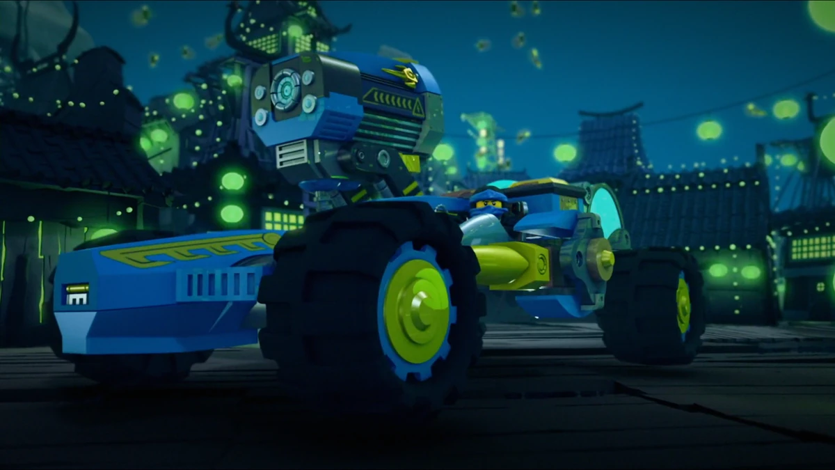 Ghost Taker GT | Actionpedia | Fandom