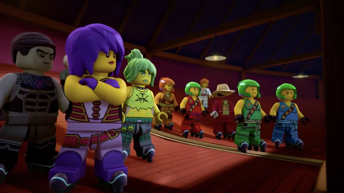 Elemental Masters | Actionpedia | Fandom