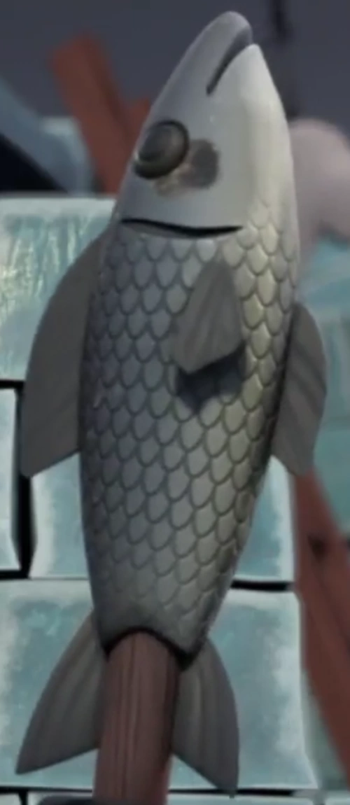 Fish turkey | Actionpedia | Fandom