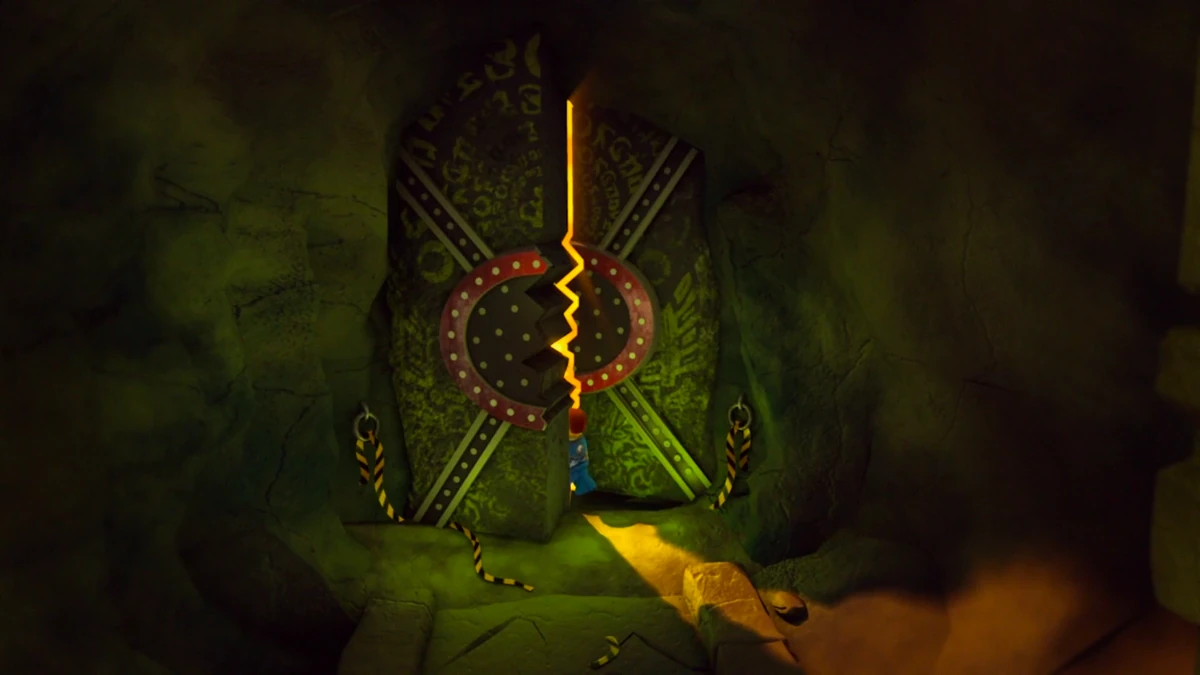 Tomb of the Stone Army | Actionpedia | Fandom