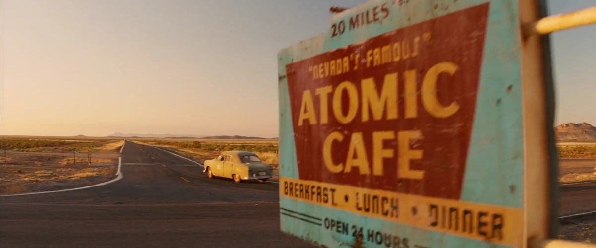 Atomic Cafe | Actionpedia | Fandom