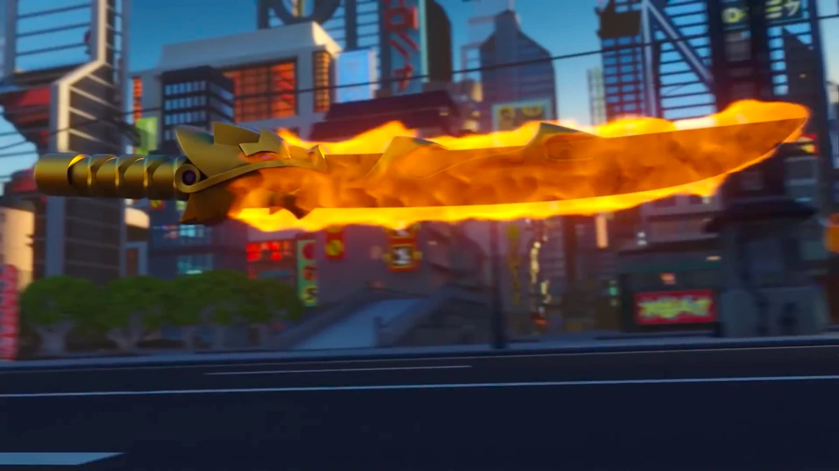 Sword of Fire | Actionpedia | Fandom