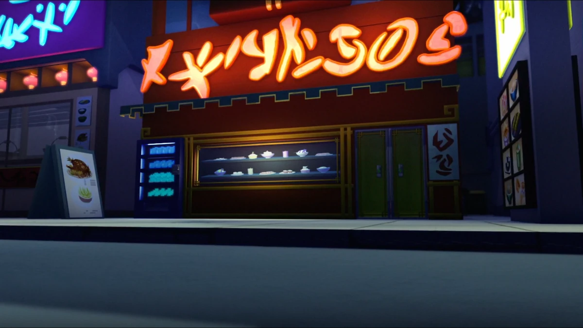 Chen's Noodle House | Actionpedia | Fandom