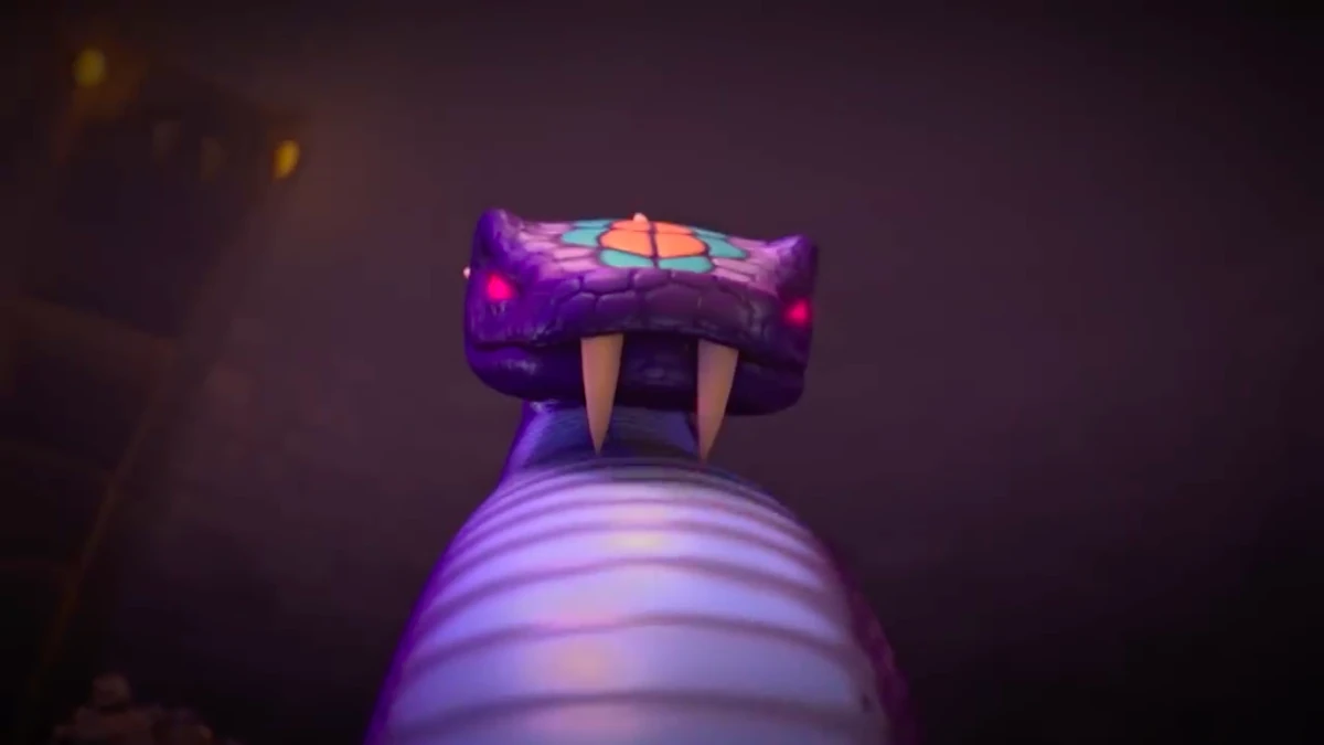 Anacondrai serpent | Actionpedia | Fandom