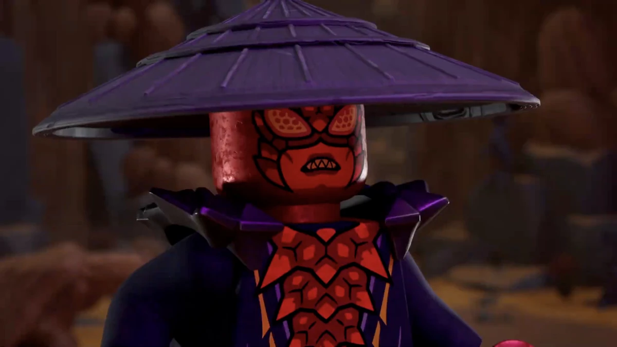 Drix | Actionpedia | Fandom