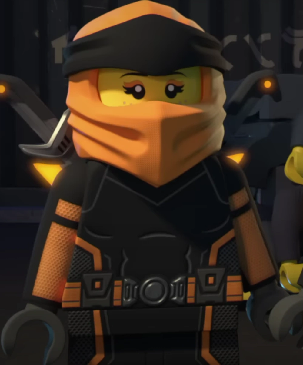 Orange Ninja | Actionpedia | Fandom
