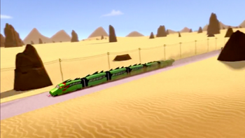 Serpentine Express | Actionpedia | Fandom