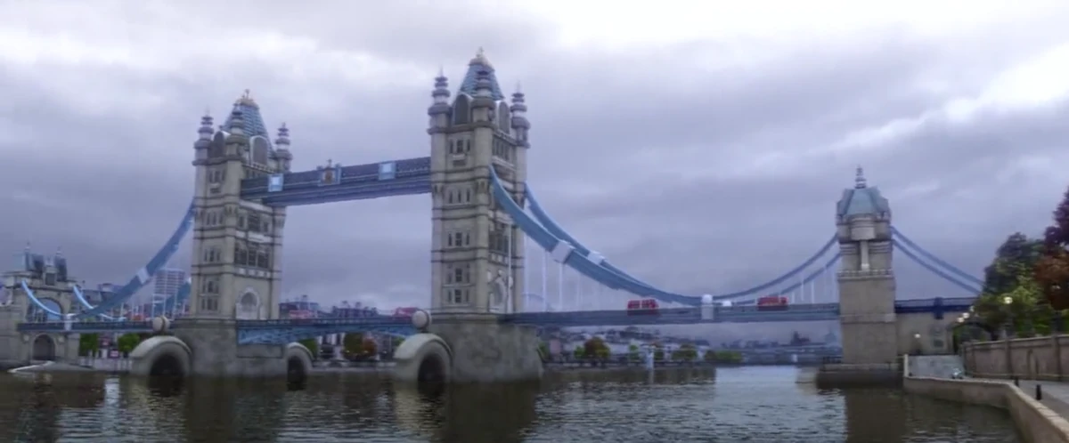 Tower Bridge | Actionpedia | Fandom