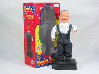 Mambo Dancer | The Action Singer Wiki | Fandom