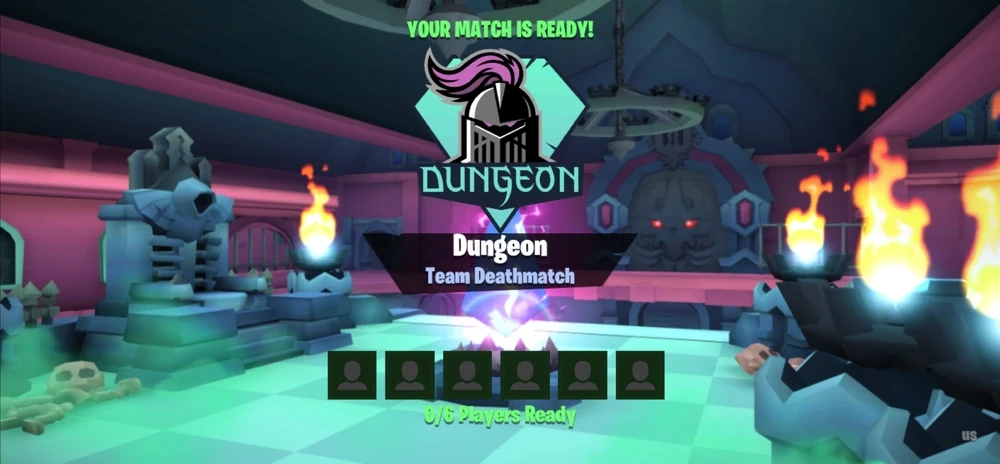 Dungeon | Action Strike Wiki | Fandom