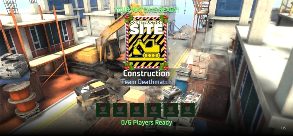 Construction | Action Strike Wiki | Fandom