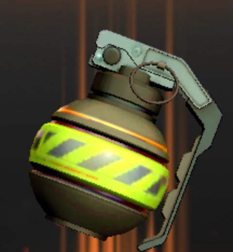 Time Field Grenade | Action Strike Wiki | Fandom