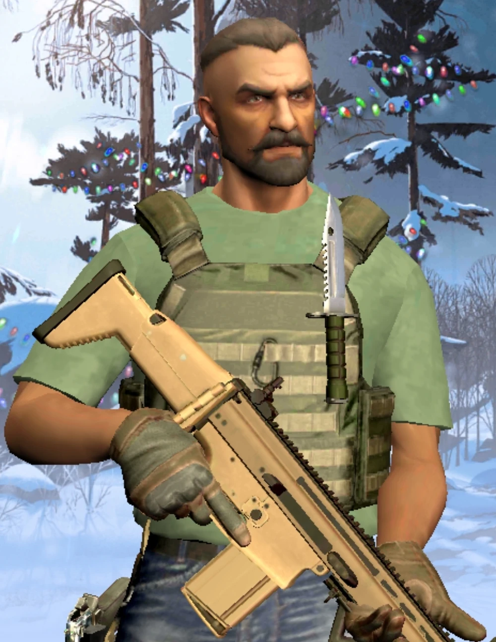 Default Operator | Action Strike Wiki | Fandom