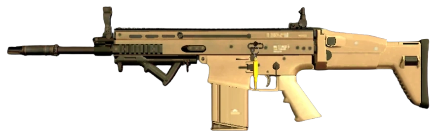 SCAR | Action Strike Wiki | Fandom