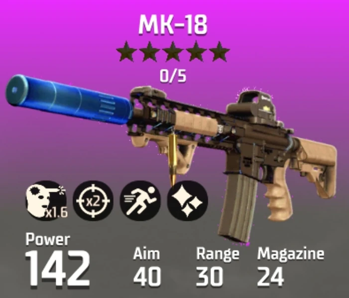 MK-18 | Action Strike Wiki | Fandom