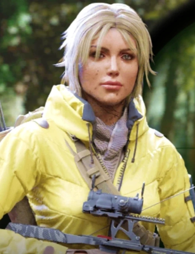 Huntress | Action Strike Wiki | Fandom