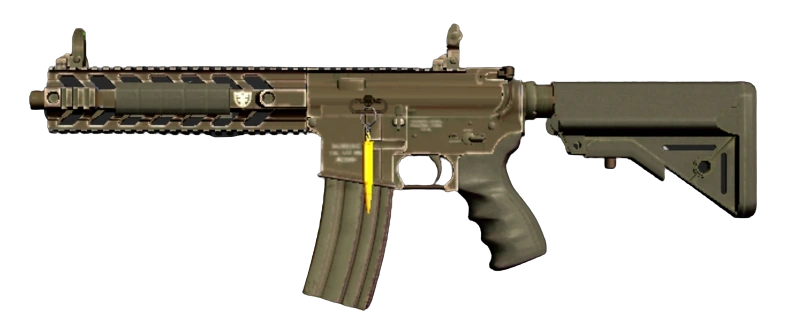 MK-16 | Action Strike Wiki | Fandom