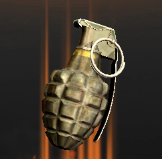 Frag Grenade MK-2 | Action Strike Wiki | Fandom