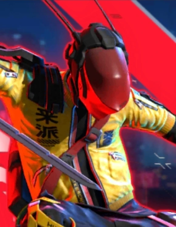 Cyber Samurai | Action Strike Wiki | Fandom