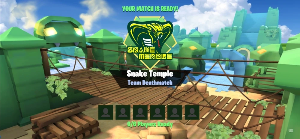 Snake Temple | Action Strike Wiki | Fandom