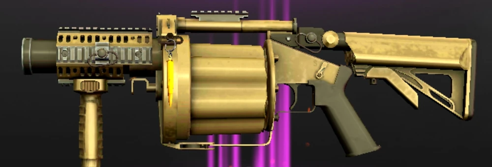 Grenade Launcher | Action Strike Wiki | Fandom