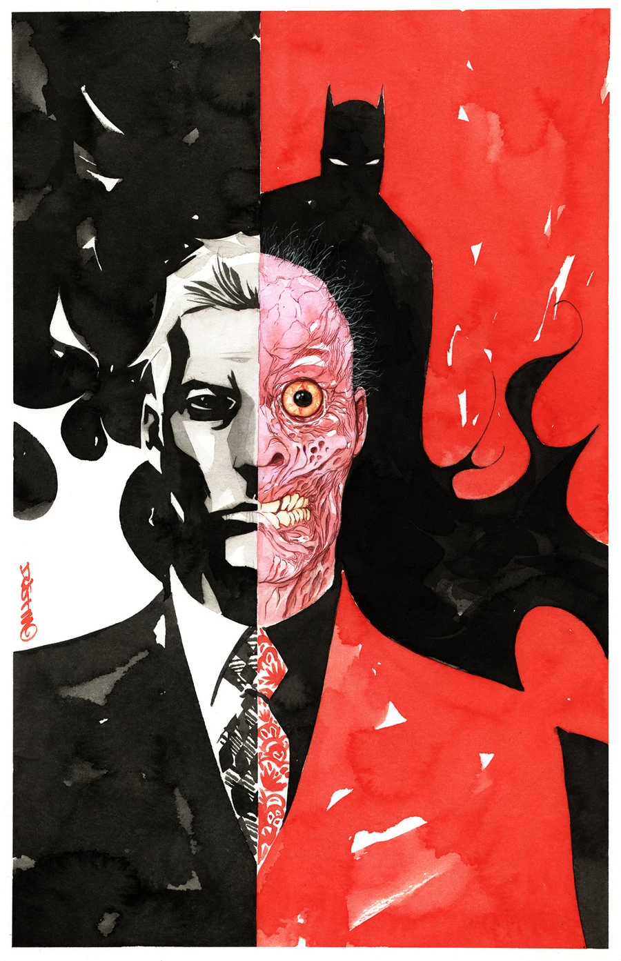 Dos-Caras | Action Tales Wiki | Fandom