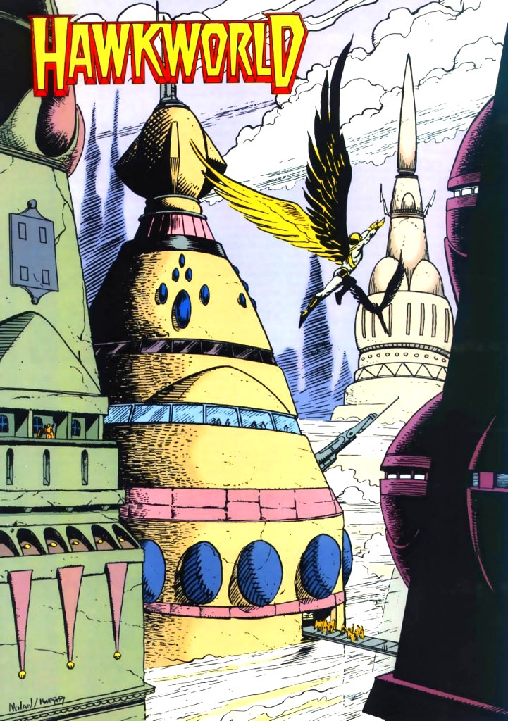 Thanagar Action Tales Wiki Fandom