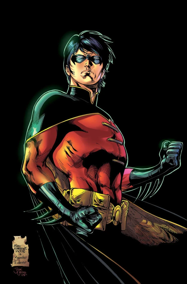 Robin (Tim Drake) | Action Tales Wiki | Fandom