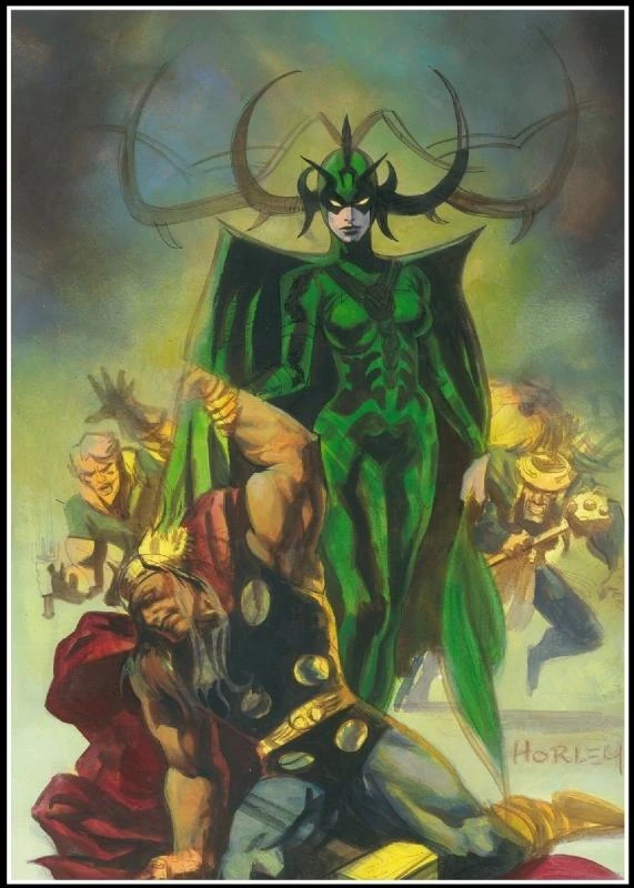 Hela | Action Tales Wiki | Fandom