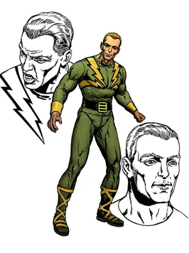 Dynamic Man | Action Tales Wiki | Fandom