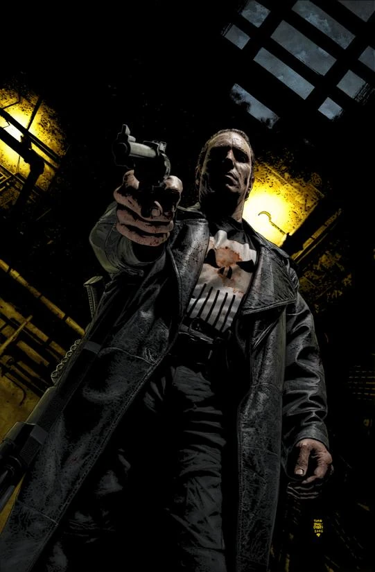 Castigador, El | Action Tales Wiki | Fandom