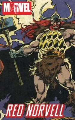 Norvell, Red | Action Tales Wiki | Fandom